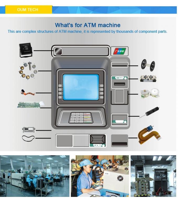 BAGIAN ATM Diebold ECRM CASH SLOT LOBBY UCSL 49-23311-0000A 49233110000A