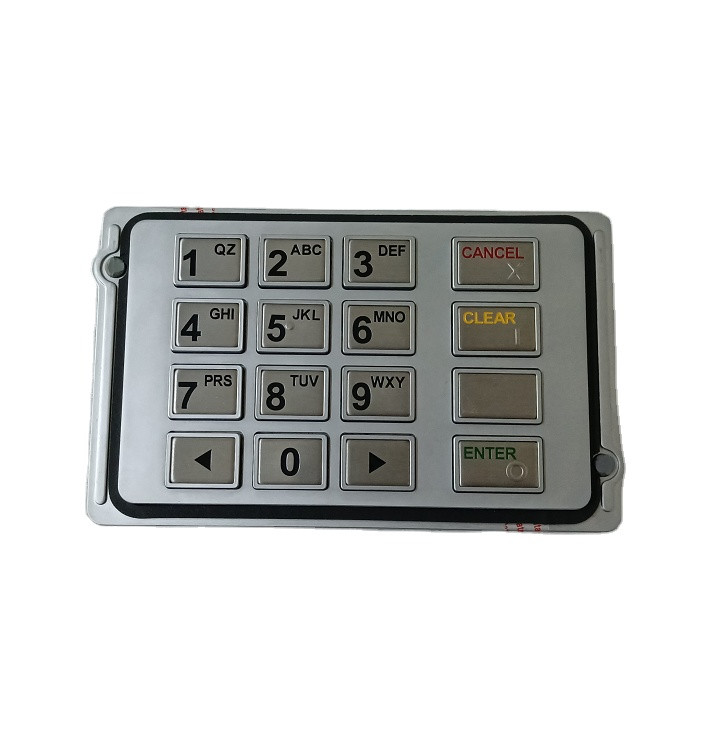 Bagian ATM Nautilus Hyosung Keypad 8000R EPP 7130110100 EPP-8000R ...